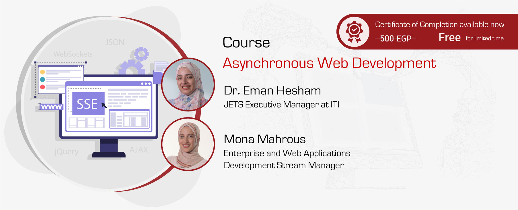 Course: Asynchronous Web Development | Mahara-Tech