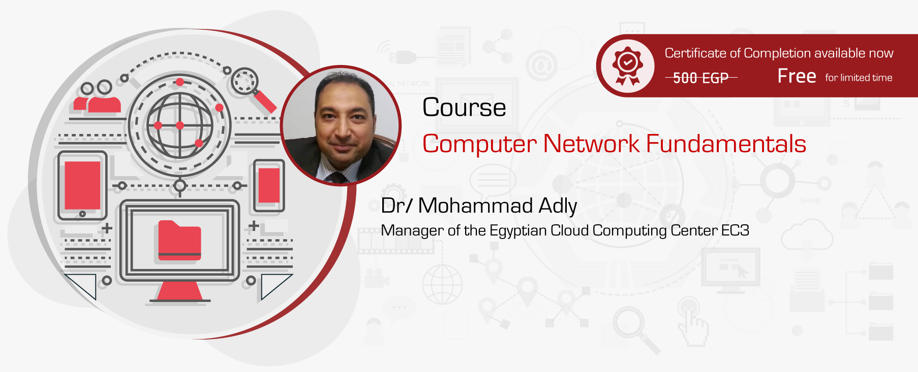 Course: Computer Network Fundamentals | Mahara-Tech