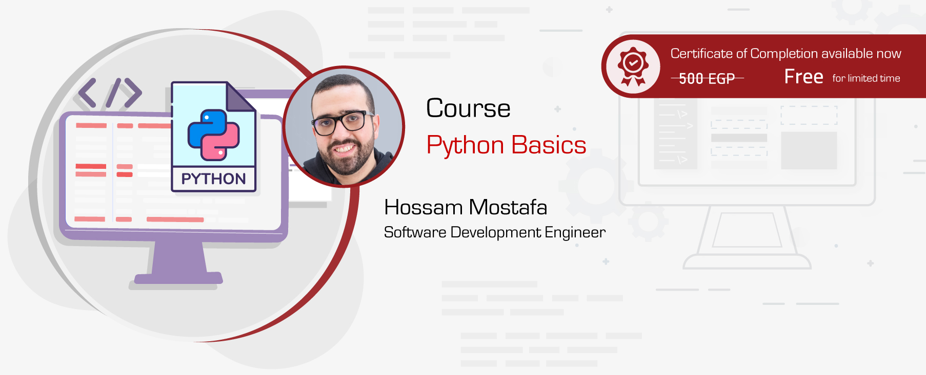 Section: Welcome | Python Programming Basics | Mahara-Tech